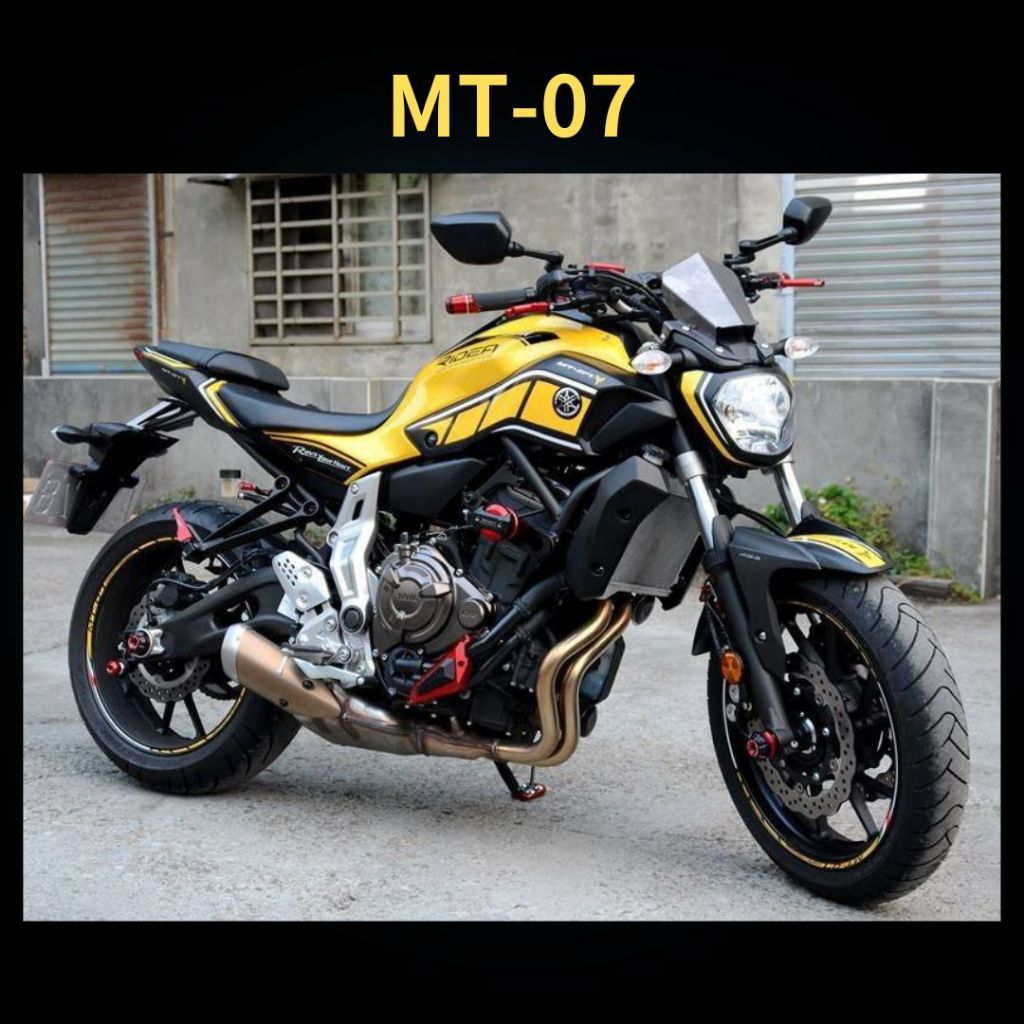 +RIDEA官方旗艦店+ RIDEA 引擎護蓋 引擎護塊(面蓋) MT-07⭐原廠製造⭐完整防護⭐ | 蝦皮購物