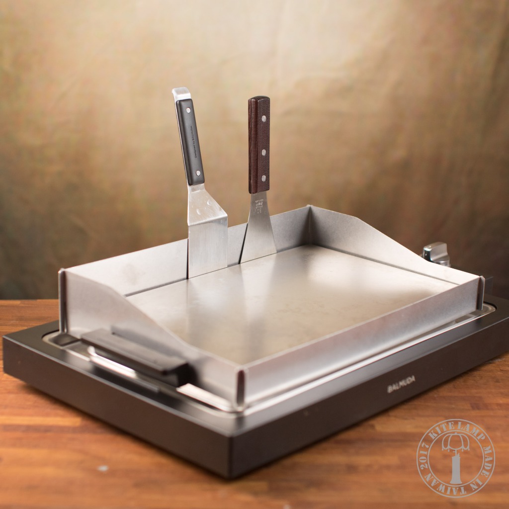 BALMUDA 鐵板燒用四周檔板 The Plate Pro 電烤盤 KiteLamp | 蝦皮購物