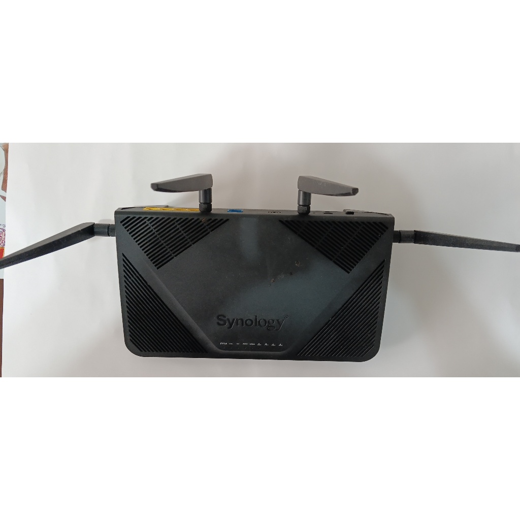 Synology RT2600ac Wireless Router (二手) | 蝦皮購物