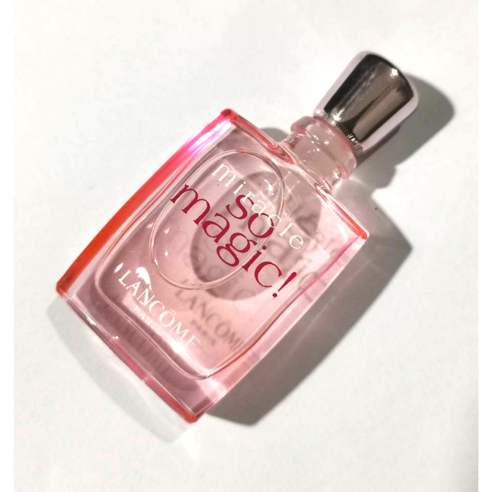 Lancome Miracle So Magic 淡香精 5ml 無外盒 無噴頭 | 蝦皮購物