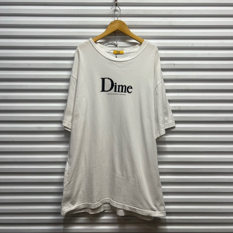 《OPMM》-[DIME] Montreal mosaic Logo Tee | 蝦皮購物