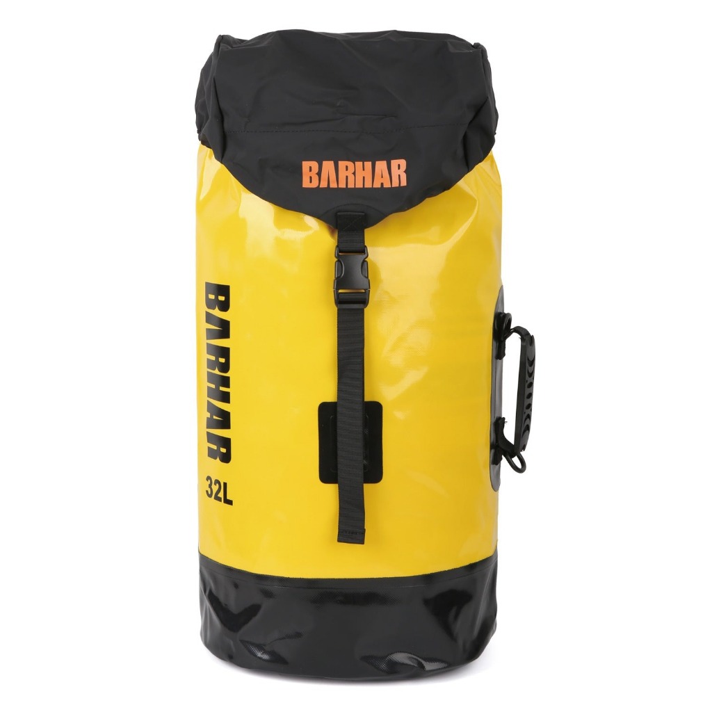 BARHAR 戶外32公升防水背包 溯溪包 大容量後背包 黃色 | 蝦皮購物