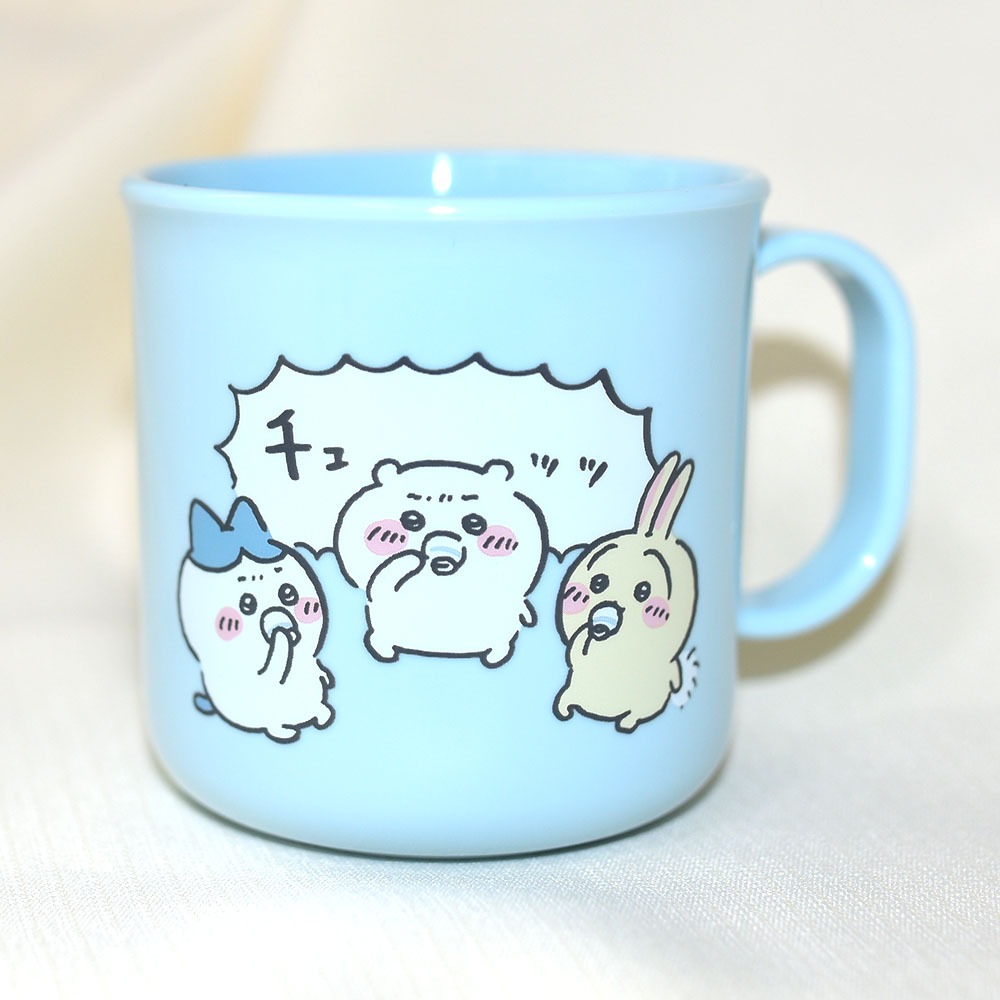 吉伊卡哇 chiikawa 水杯 漱口杯 Ag銀抗菌 200ml OSK日本製正版 ti509 | 蝦皮購物