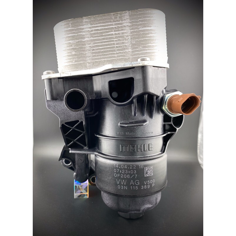 03N115389P 福斯T6 機油濾清器 原廠件 | 蝦皮購物