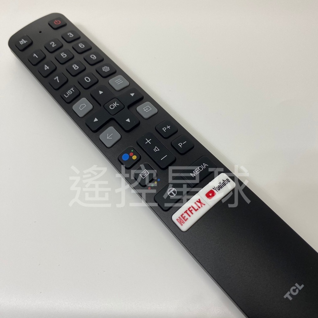 原廠 TCL電視遙控器 TCL語音遙控器 RC-901V P725 C725 55C725 50P715 | 蝦皮購物
