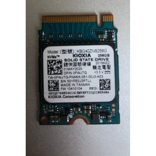 Samsung SM951 128G Kioxa 256G NVMe SSD | 蝦皮購物
