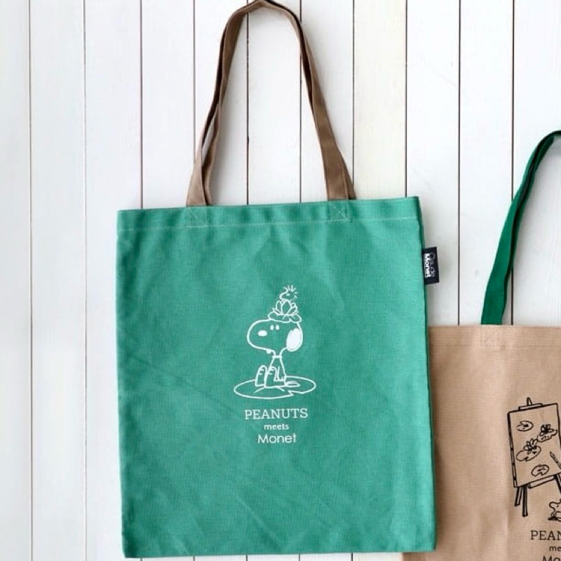 現貨 日本直送 PEANUTS meets Monet SNOOPY 史努比 莫內 展覽限定 擺飾 紀念品 | 蝦皮購物