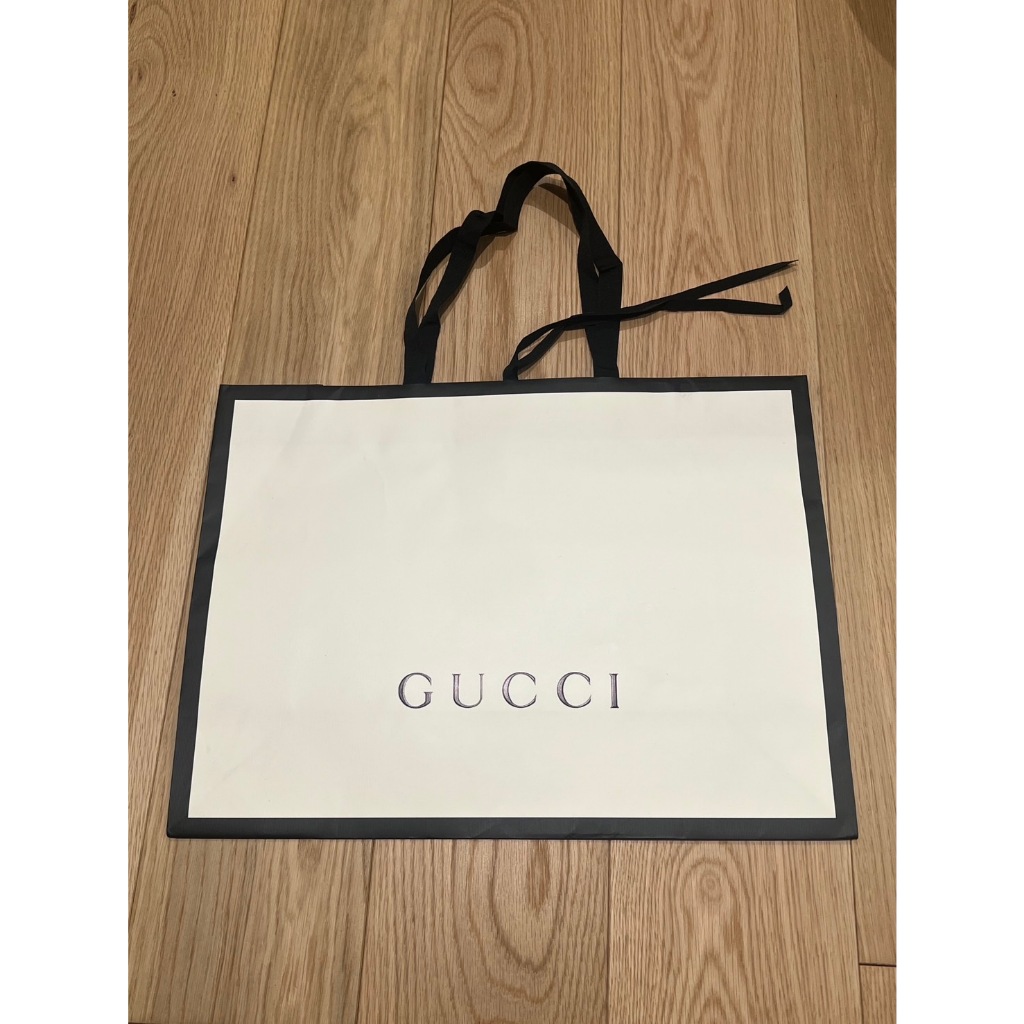 2手專櫃紙袋 DIOR LV MCM PRADA GUCCI BV 專櫃 紙袋 提袋 袋子 小紙袋 防塵袋 | 蝦皮購物
