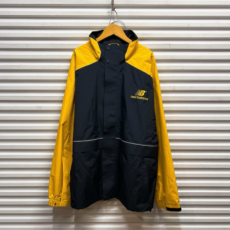 《OPMM》-[ New Balance ] Waterproof Gore-Tex Jacket | 蝦皮購物