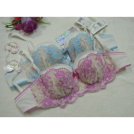 奧黛莉】代言JUBILEE QUEEN【4453】70D,70E,70F,75D,75E,75F,80D~粉,藍~日本製 | 蝦皮購物