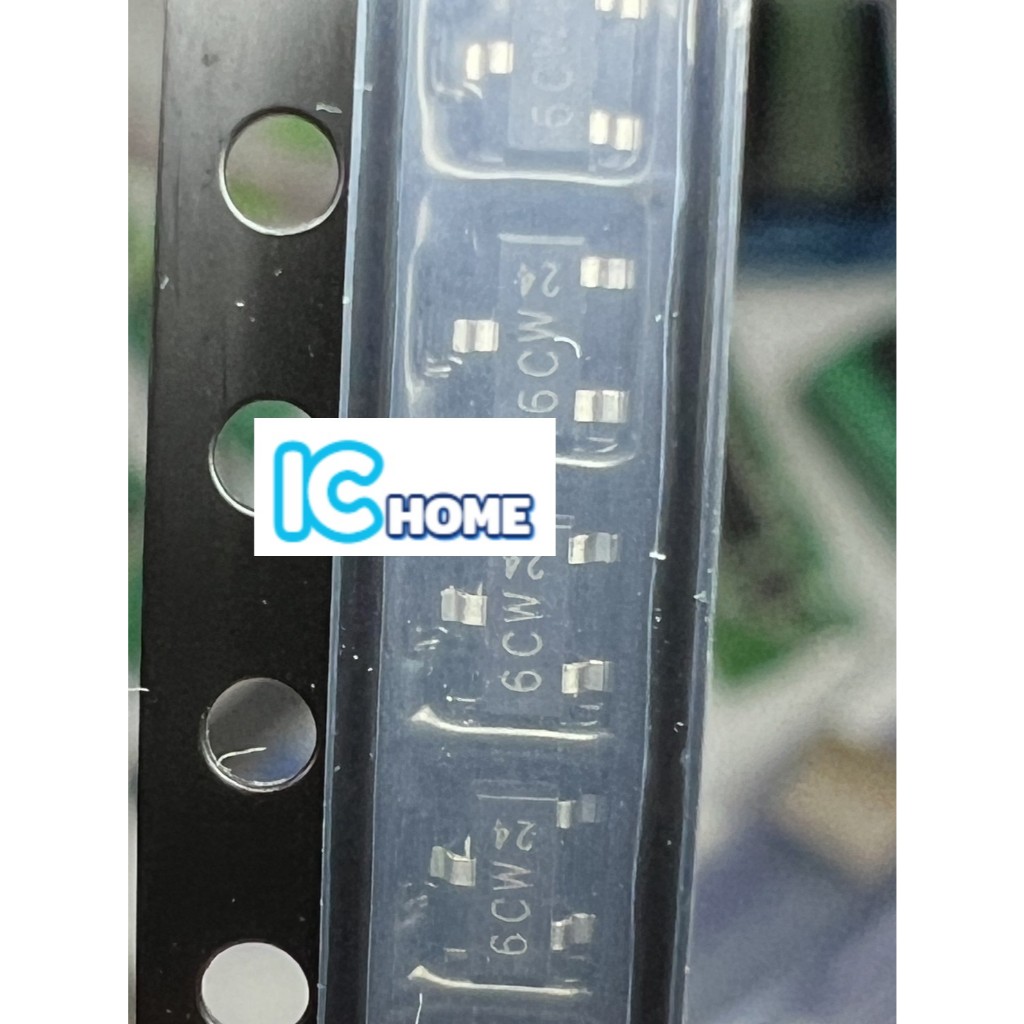 ICHOME 全新 原裝 DIODES BAT54C-7-F BAT54C 30V 200mA SOT-23 現貨 | 蝦皮購物