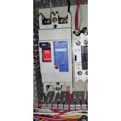 士林電機 NF30-SN 2P無熔線斷路器 | 蝦皮購物