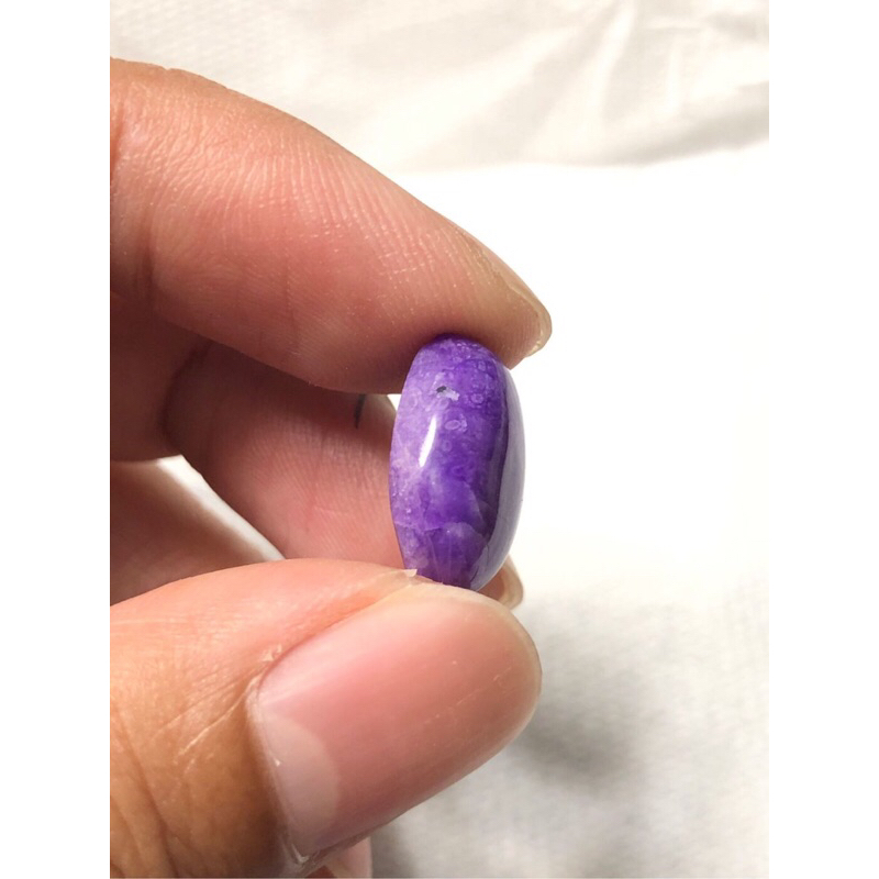 舒俱萊 - 天然隨形蛋面 (Sugilite) (SU-002) | 蝦皮購物