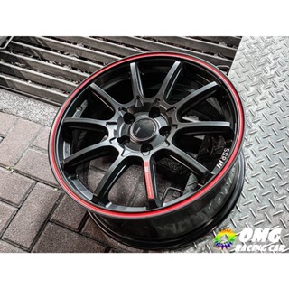 +歐買尬輪胎館+全新SSR GTV05平光黑+紅邊 19吋旋壓鋁圈 5/108/112/114 8J ET38 歡迎洽詢 | 蝦皮購物