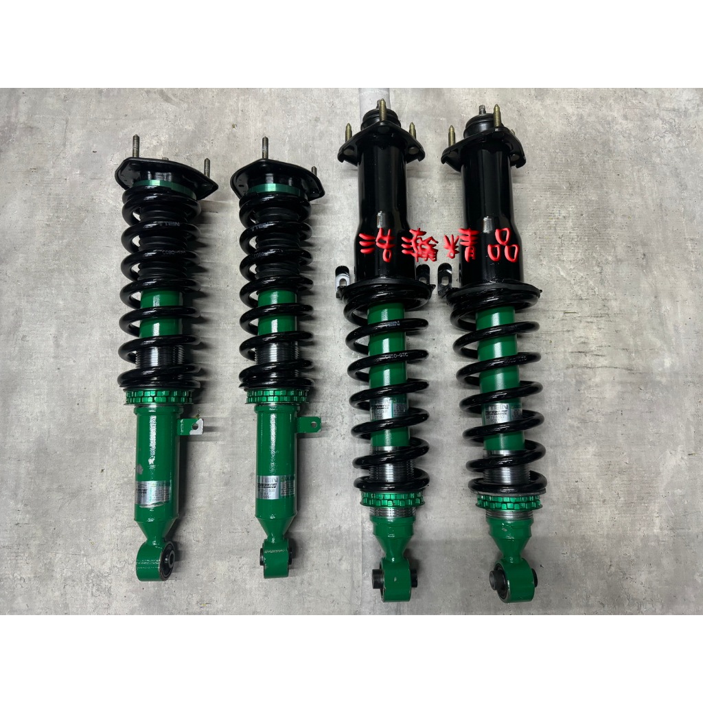 浩瀚精品 TEIN SS LEXUS 99-05 IS200 IS300 用 高低軟硬阻尼可調避震器 極新品 保固4個月 | 蝦皮購物
