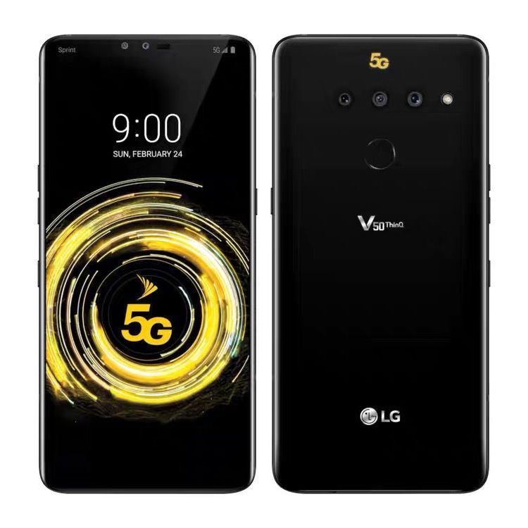 【博翌數碼 】全新未拆 LG V50 5G手機 6+128GB 八核 高通驍龍855 6.4英寸 4000mAh電池 | 蝦皮購物