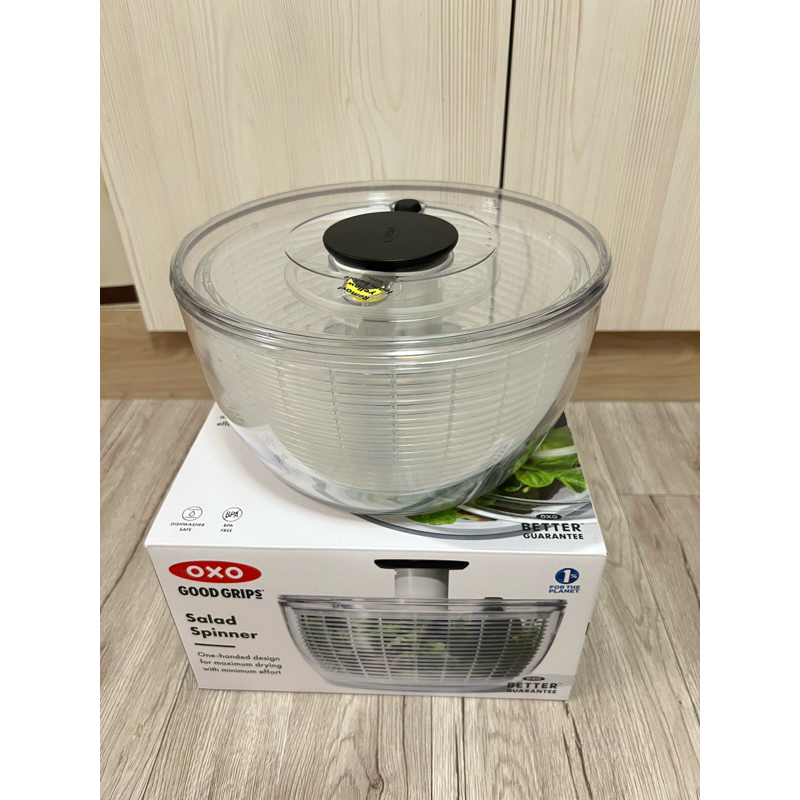 OXO按壓式蔬菜脫水器V4 (6L 4-6人份） | 蝦皮購物