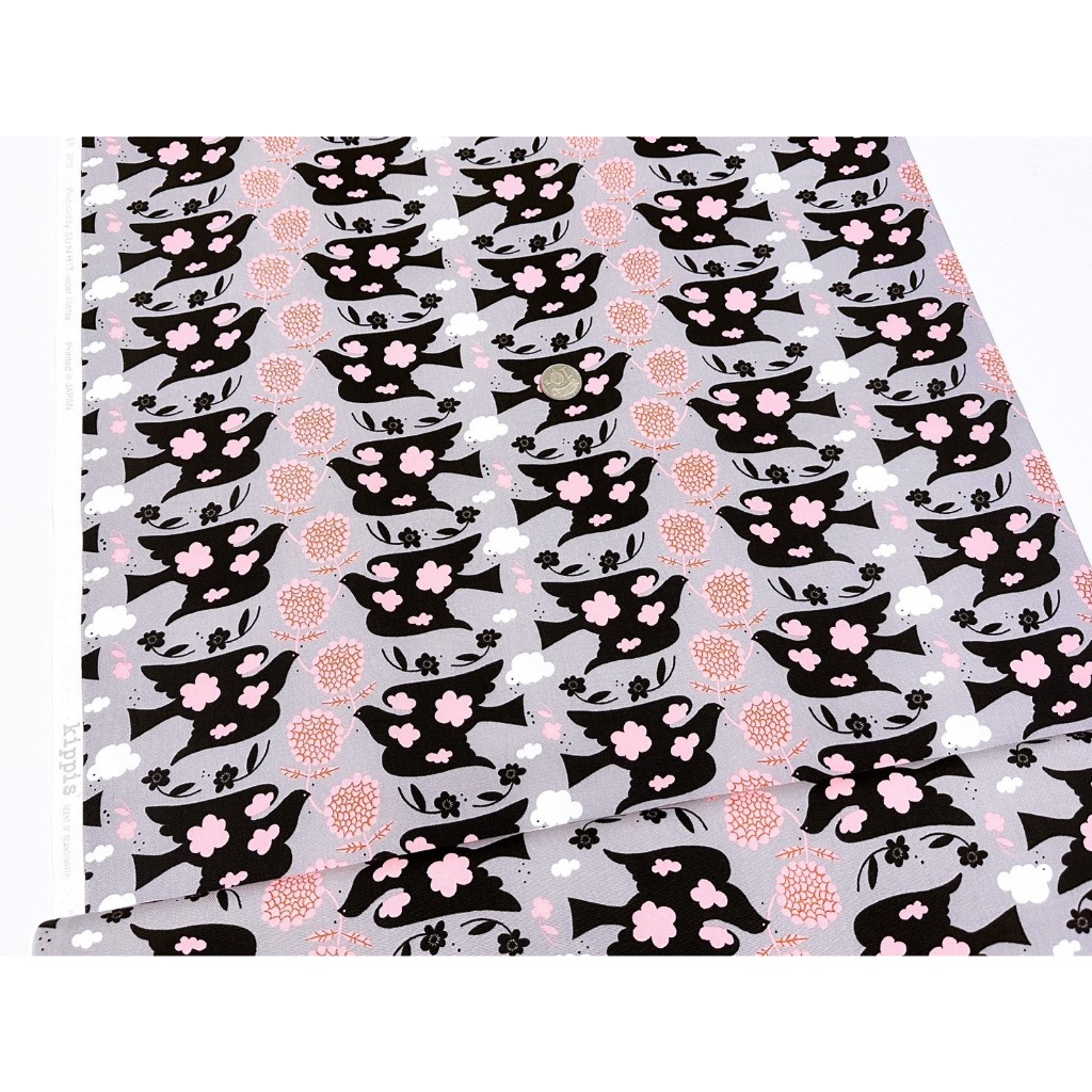 番茄日本布料、現貨-日本北歐風布、kippis。拼布、DIY、日本進口 日本製 厚棉 | 蝦皮購物