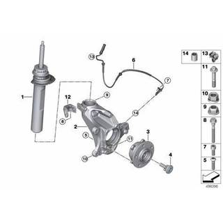 適用BMW F45 前後避震器 減震器 避震器 懸掛避震 前31306887331 后33506887329 | 蝦皮購物