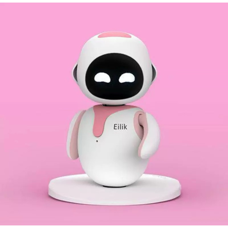 Eilik機器人 智能情感互動 陪伴機器人 兒童陪伴機器人 | 蝦皮購物