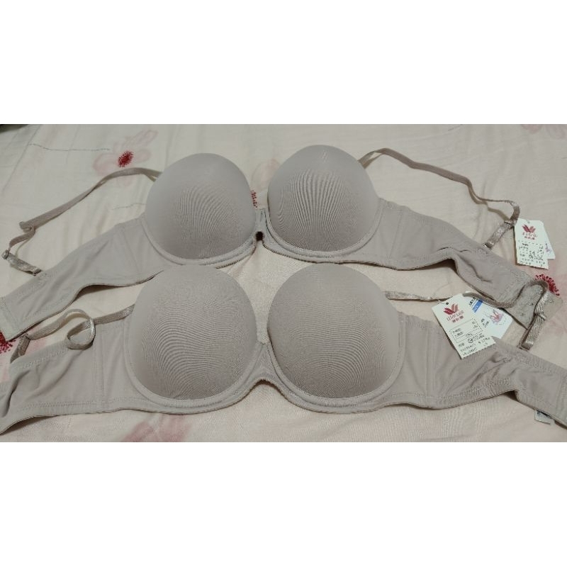 華歌爾VB3888肩帶可拆內衣85C/38C~免運費 | 蝦皮購物