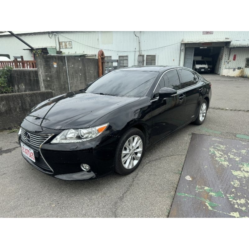 2015 Es300h 售39.8萬 電尾 冷熱椅 定速 天窗 電動椅台中大里 自售 | 蝦皮購物