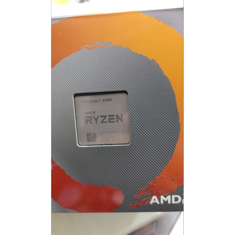 rusen r7 3700x 處理器 | 蝦皮購物
