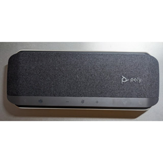近全新 Poly Sync 40 SY40-M USB-A USB-C 藍牙無線會議麥克風揚聲器 Teams 認證 | 蝦皮購物