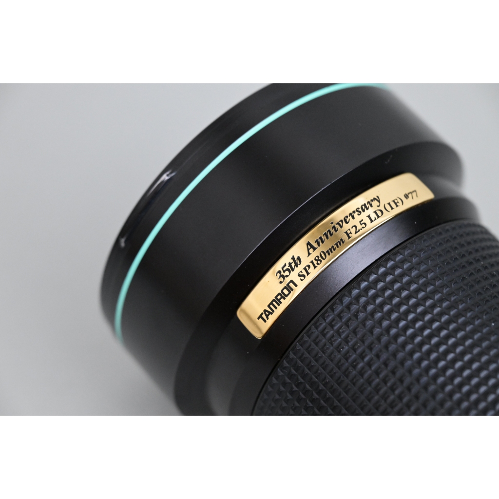 Tamron SP 180mm F2.5 LD-IF 35th Anniversary | 蝦皮購物