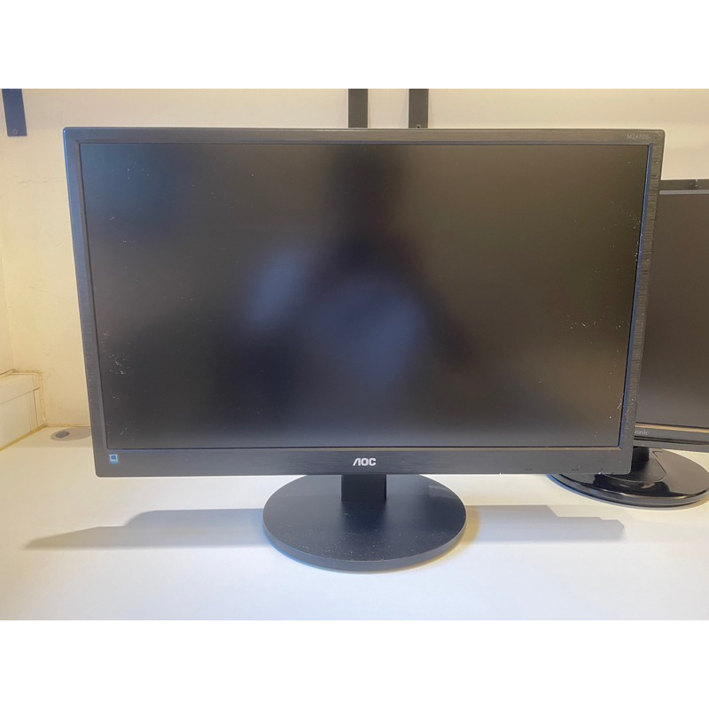 AOC M2470SWD2 24吋 電腦螢幕 | 蝦皮購物