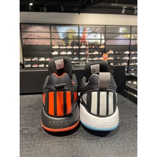 ADIDAS Dame Certified 2 Low 包覆 耐磨 緩震 男籃球鞋 黑橘IE7791 黑藍IE7792 | 蝦皮購物