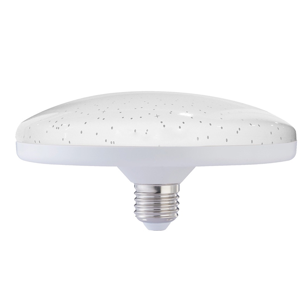 【亮博士】LED 飛碟燈泡 💡 星空款 紅外線感應款 聚光款 E27燈頭 【CNS國家認證】 保固一年 快速出貨 | 蝦皮購物