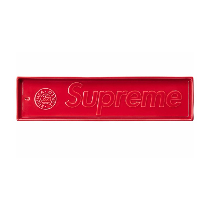 全新現貨 24 Supreme®/Kuumba Incense Tray | 蝦皮購物