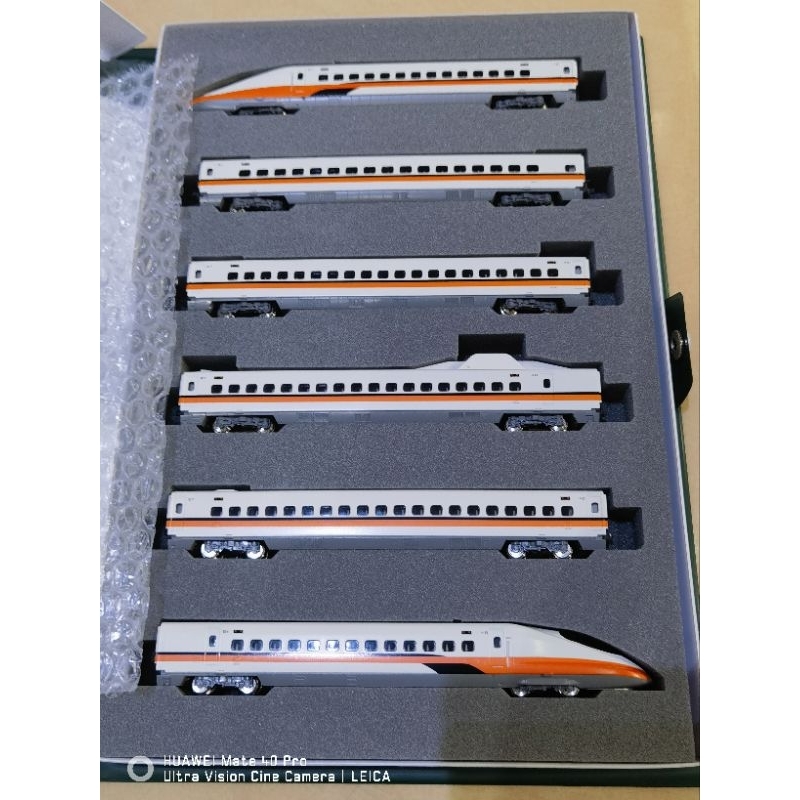 全新TR33 Kato 10-1616 台灣高鐵 700T 基本組6輛 | 蝦皮購物
