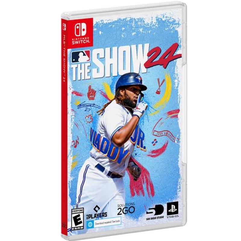 【DOU電玩】免運 PS5/NS The show 24 棒球 一般版 索尼 SONY 現貨 | 蝦皮購物