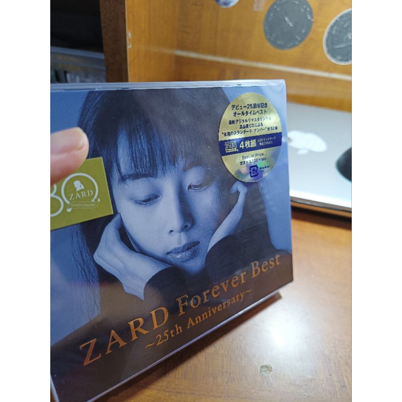 ZARD / 30週年 紀念專輯 / 日本進口 / 全新未拆封 | 蝦皮購物