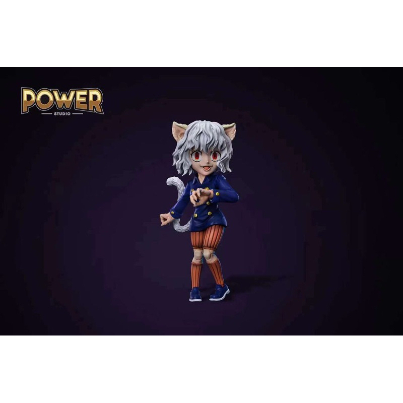 【正模全新】Power wcf 貓女 全職獵人蟻王篇 三護衛 GK 全新現貨 | 蝦皮購物