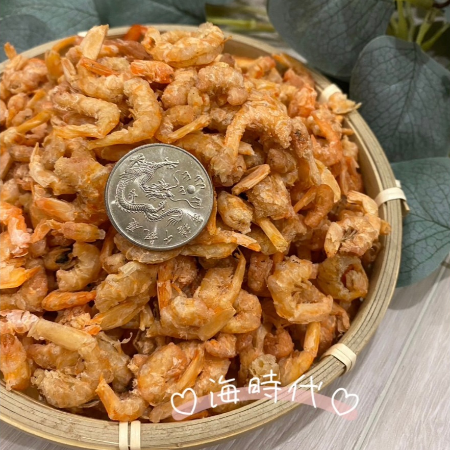 [海時代] 3A大蝦米/600g/蝦米乾貨蝦米/蝦仁/乾蝦仁/蝦仁乾/小蝦米/金勾蝦/金鉤蝦/乾蝦米/冬蝦/蝦仁 | 蝦皮購物