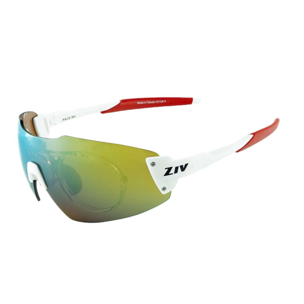 ZIV RACE RX 運動太陽眼鏡/運動眼鏡/近視/防油汙-233-崇越單車 | 蝦皮購物