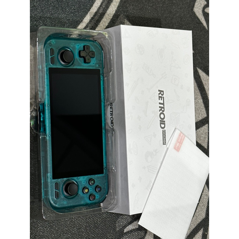 現貨RETROID POCKET 4 pro翻蓋開源掌機RP4+ | 蝦皮購物
