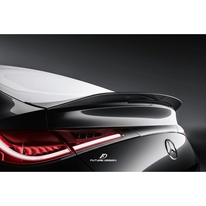 【Future_Design】BENZ W254/C254 GLC Coupe FD 品牌 高品質 碳纖維 卡夢 尾翼 | 蝦皮購物