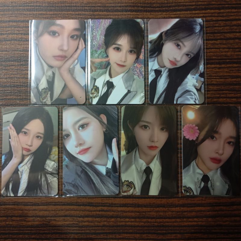 SNH48 GNZ48 MVP TOP16 MV 小卡 王奕 段藝璇 楊冰怡 劉力菲 朱怡欣 柏欣妤 | 蝦皮購物