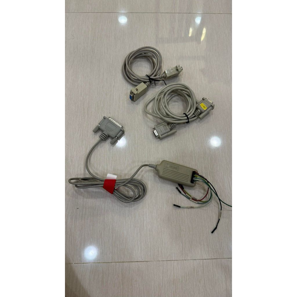 25pin rs485測試工具 xilinx parallel cable 下載器 XILINX DLC5 送rs232 | 蝦皮購物