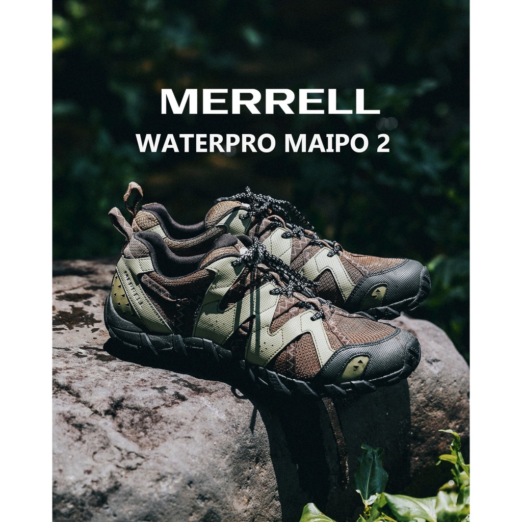 MERRELL WATERPRO MAIPO 2 男水陸兩棲鞋 ML037729 | 蝦皮購物