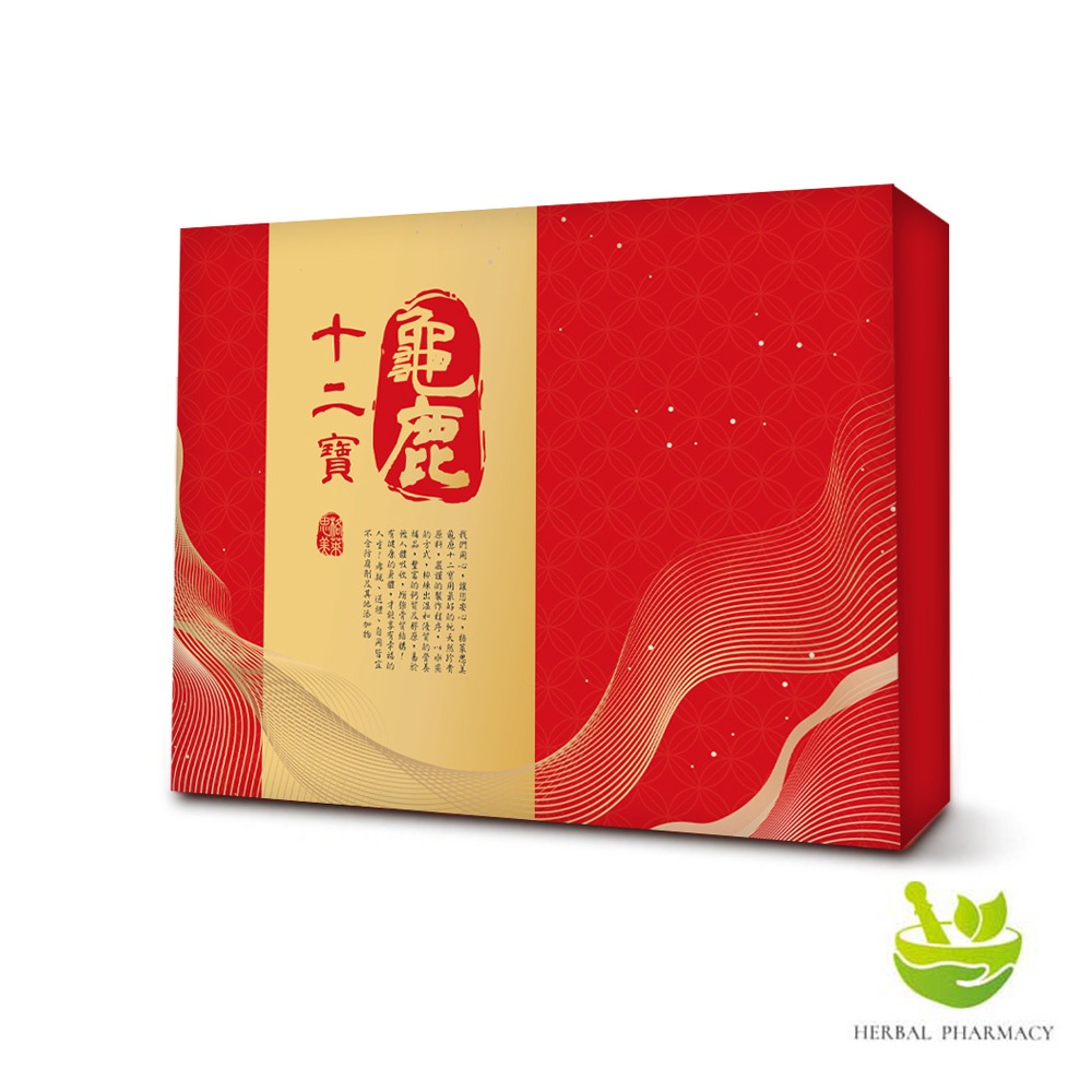 【官方正貨】 格萊思美 龜鹿十二寶150g (14包) (單盒 / 買四送一) | 蝦皮購物