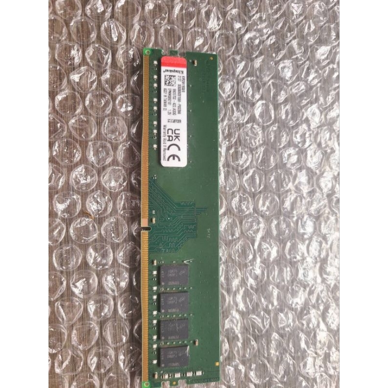 Kingston DDR4 8G ram | 蝦皮購物