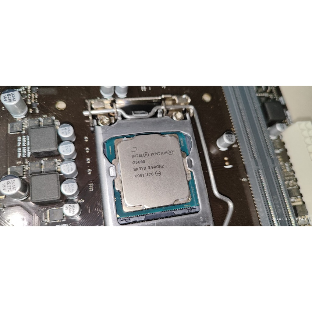 G5600 8代 1151 CPU 賣CPU 1顆 | 蝦皮購物