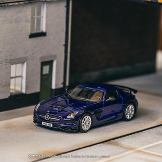 Tarmac Works Mercedes-Benz SLS AMG Coupé SHMEE150 | 蝦皮購物