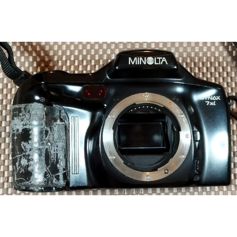 Minolta Dynax 7xi 底片單眼相機 | 蝦皮購物
