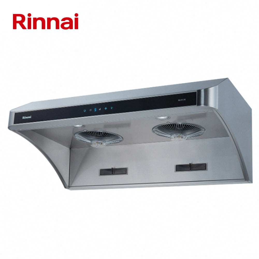 Rinnai 林內 RH-8178深罩式全直流變頻排油煙機(80cm)(限北北基地區購買) | 蝦皮購物